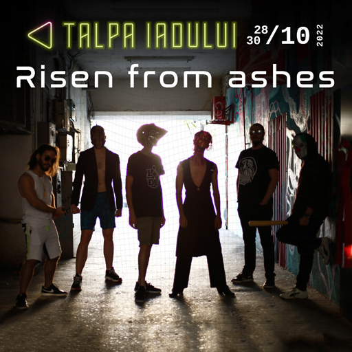Talpa Iadului - Blog